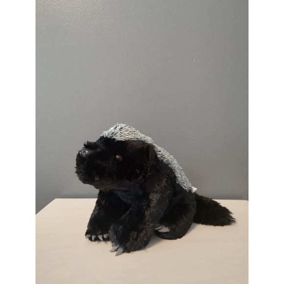 Rock & Republic | Toys | New Wild Republic Cuddlekins Honey Badger 2 ...